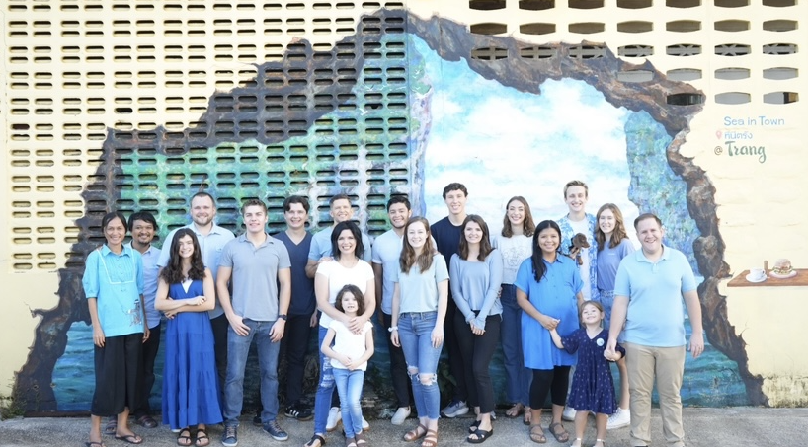 YWAM Trang - YWAM Thailand